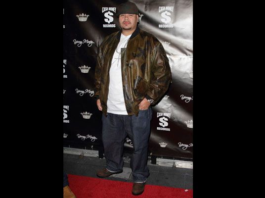 Fat Joe - Joey - Image 5 from Lil Wayne's Homecoming Party | BET