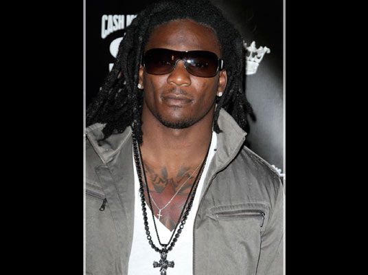 Chris Johnson - The - Image 7 from Lil Wayne's Homecoming Party | BET