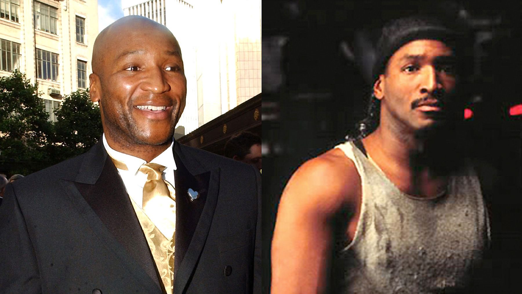 Anthony Ray Parker - - Image 7 from The Cast of The Matrix : Where Are ...