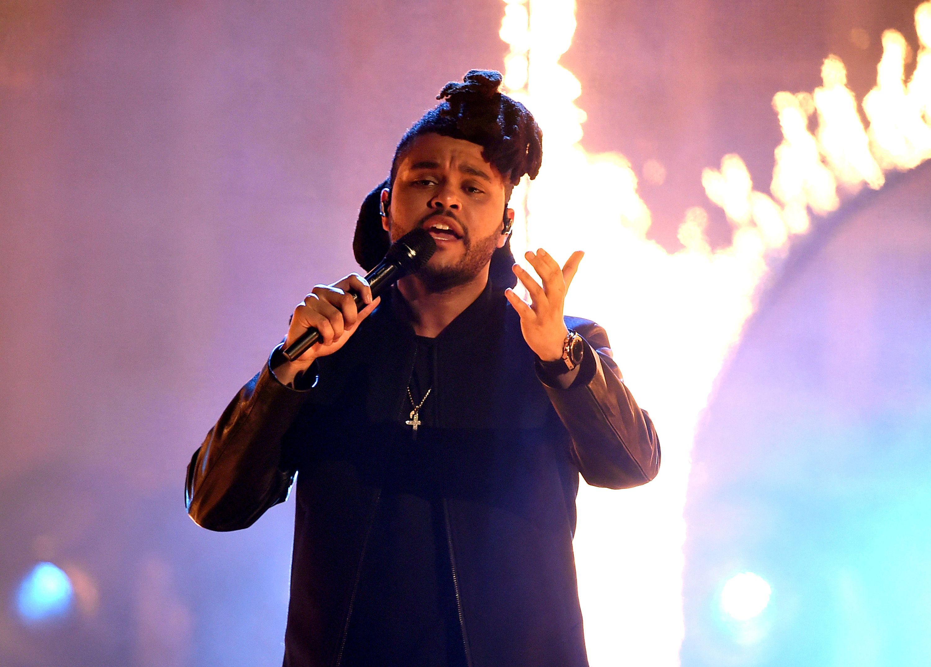 'Loft Music' - They - Image 5 from A Sobering Look at The Weeknd's Drug ...