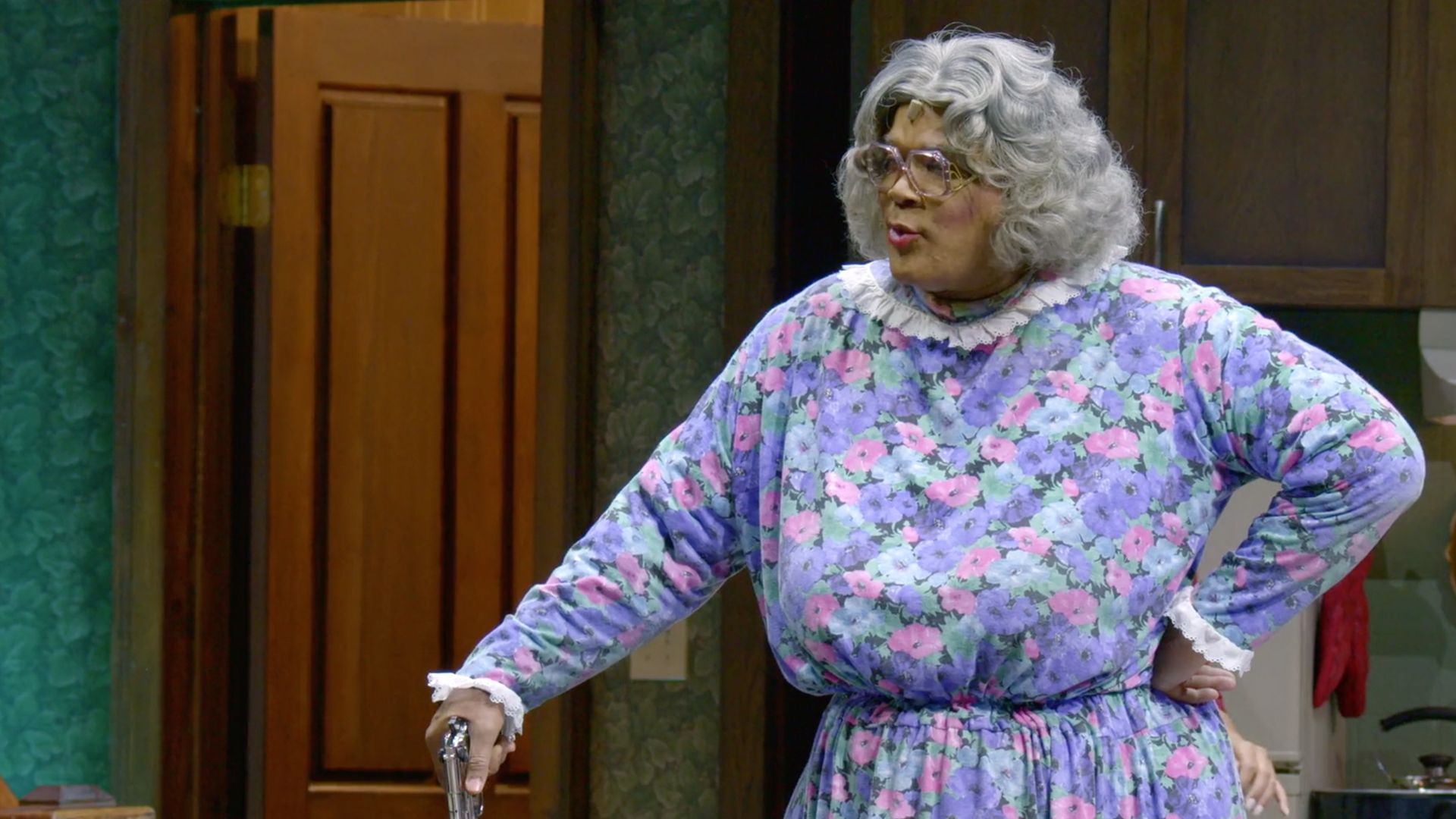 Tyler Perry's Madea's Farewell Play Airs Twice on Sunday - (Video Clip ...