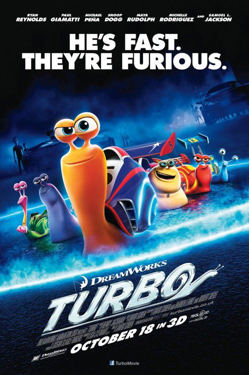 Turbo: July 17 - - Image 10 from July Movie Preview | BET