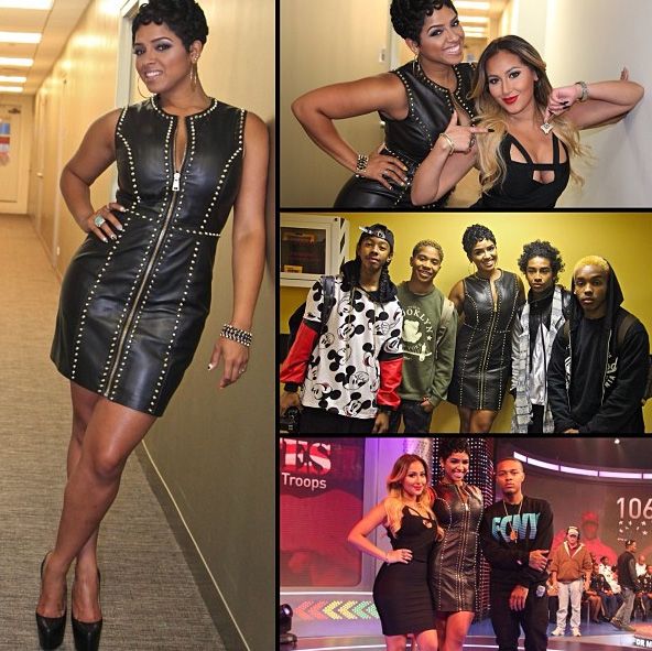 RaVaughn @itsravaughn - Singer - Image 12 from Instagram Photos of the ...