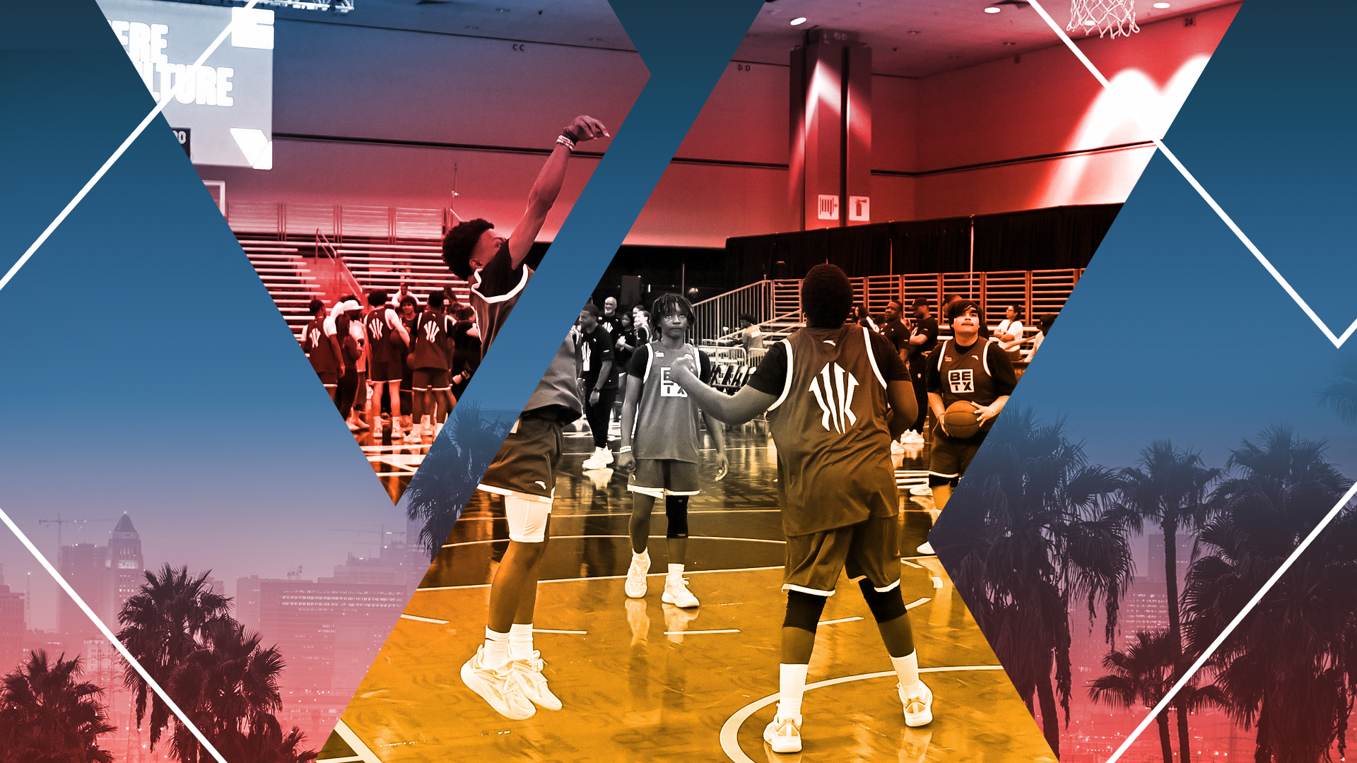 BETX Celebrity Game