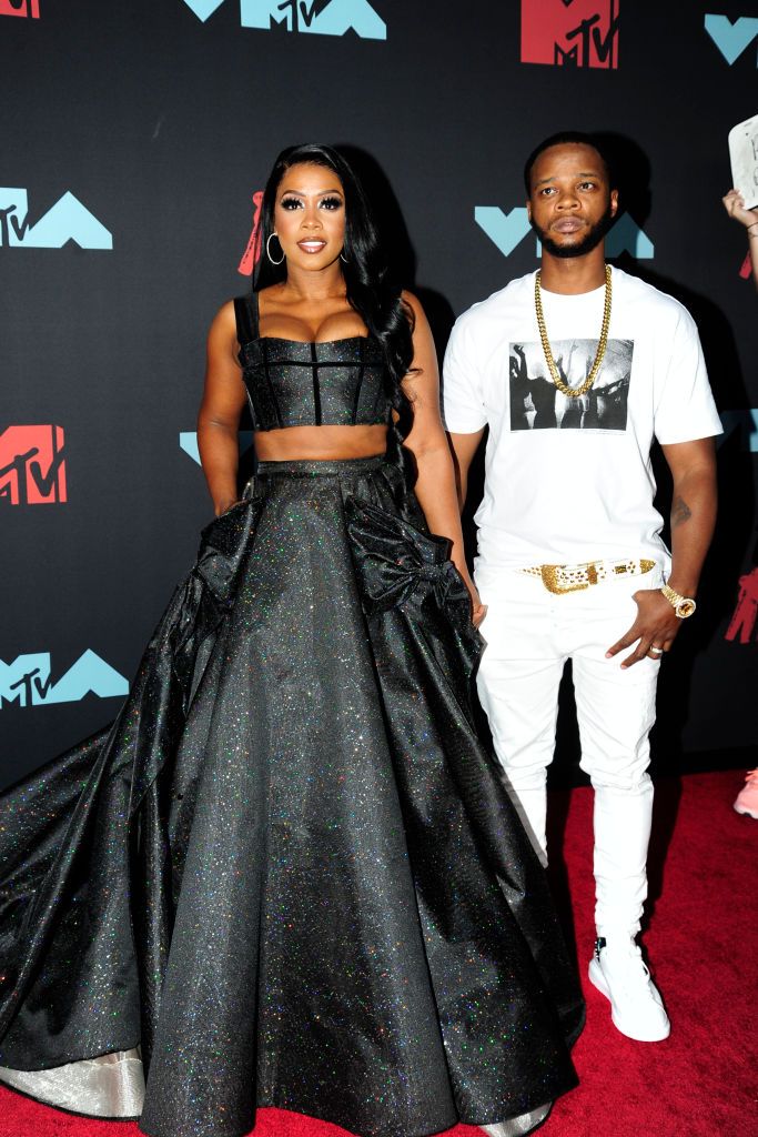 Remy Ma and Papoose - Image 4 from BET Awards 2023: Five Times Remy Ma ...