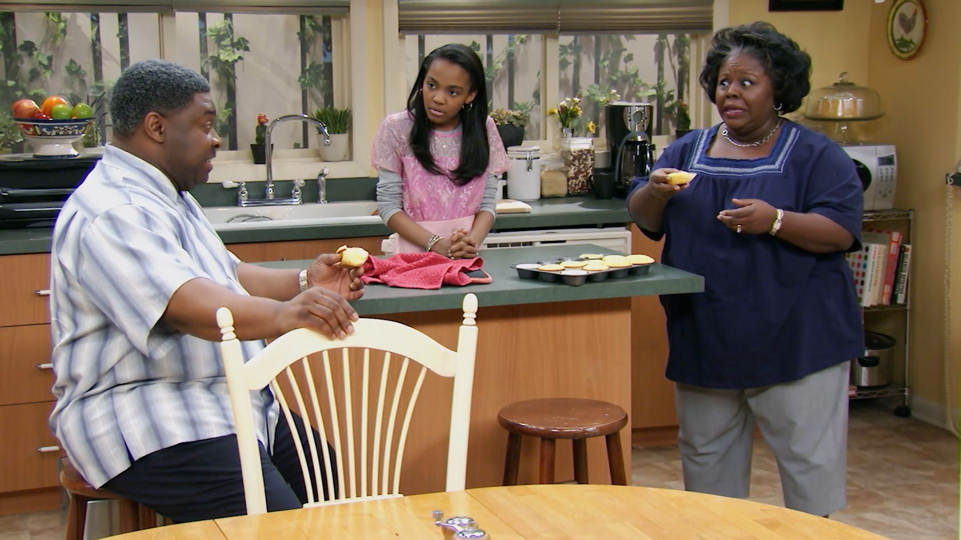 Tyler Perry's House of Payne - Funniest Moments - Tyler Perry's House ...