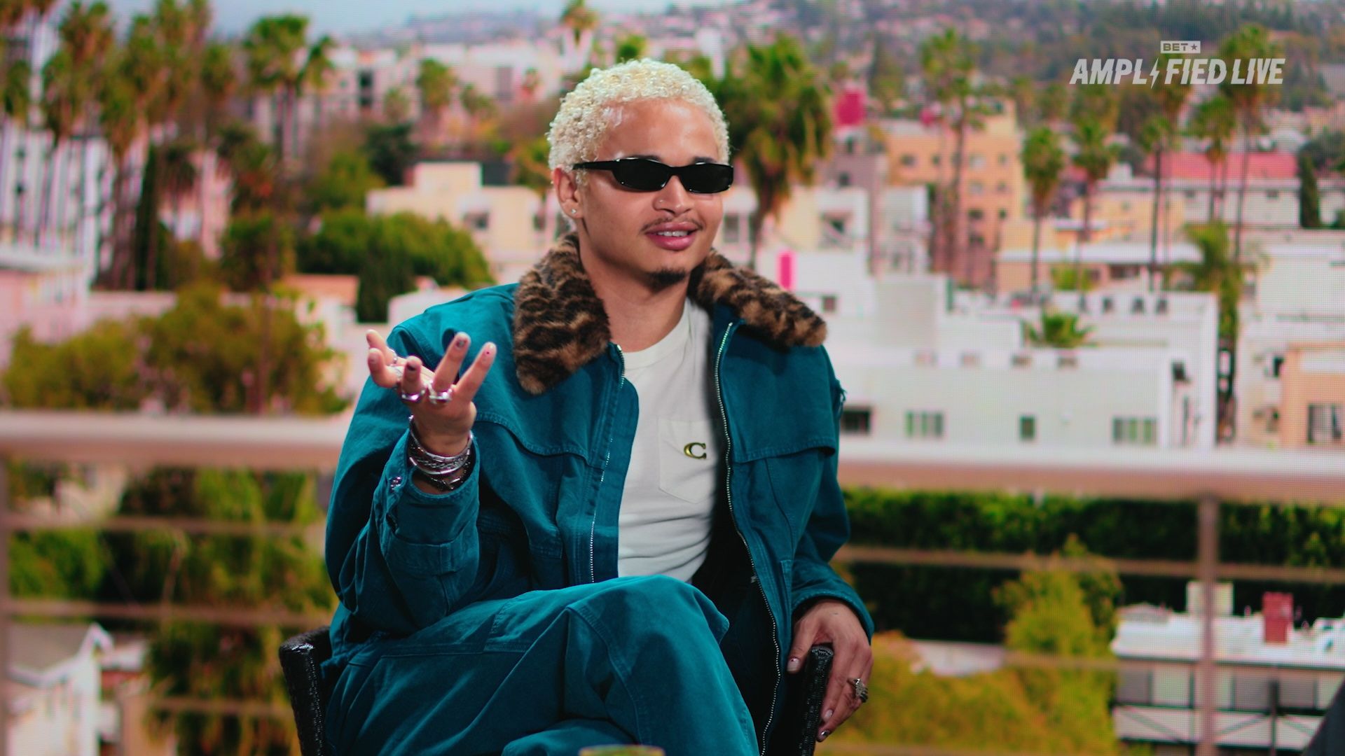 DESTIN CONRAD Reflects on His Viral Vine Era - Amplified Live (Video ...