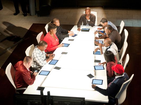 Boy 1da (upper left), - Image 9 from Members of the Court | BET