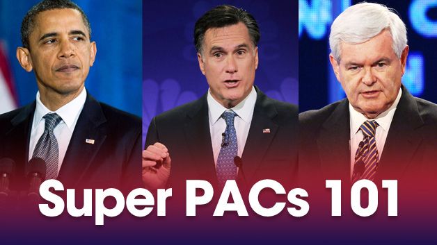 The facts about Super - Image 1 from Super PACs 101 | BET