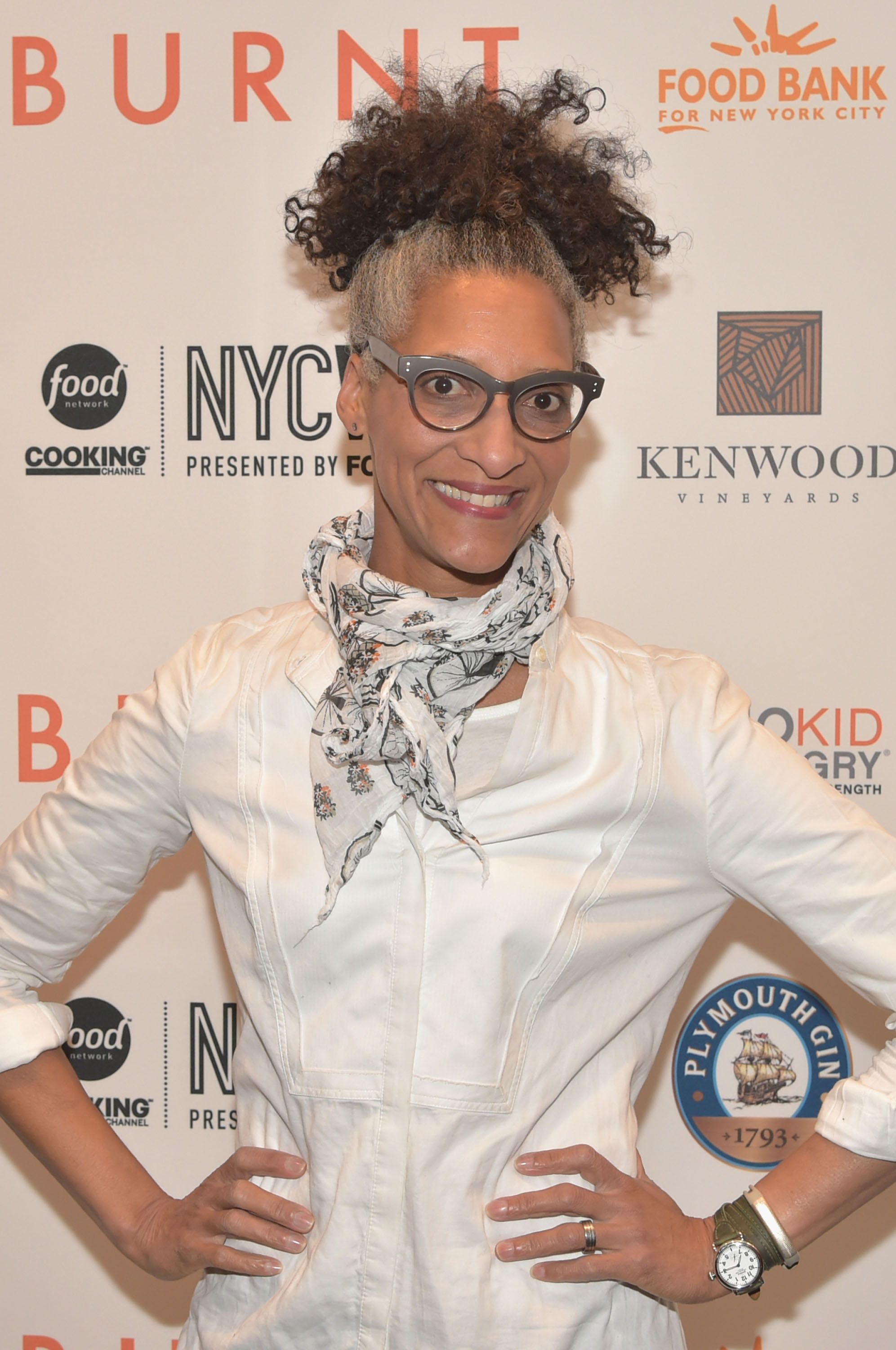 Carla Hall: May 12 - Image 11 from Celebrity Birthdays: See Who Else Is ...