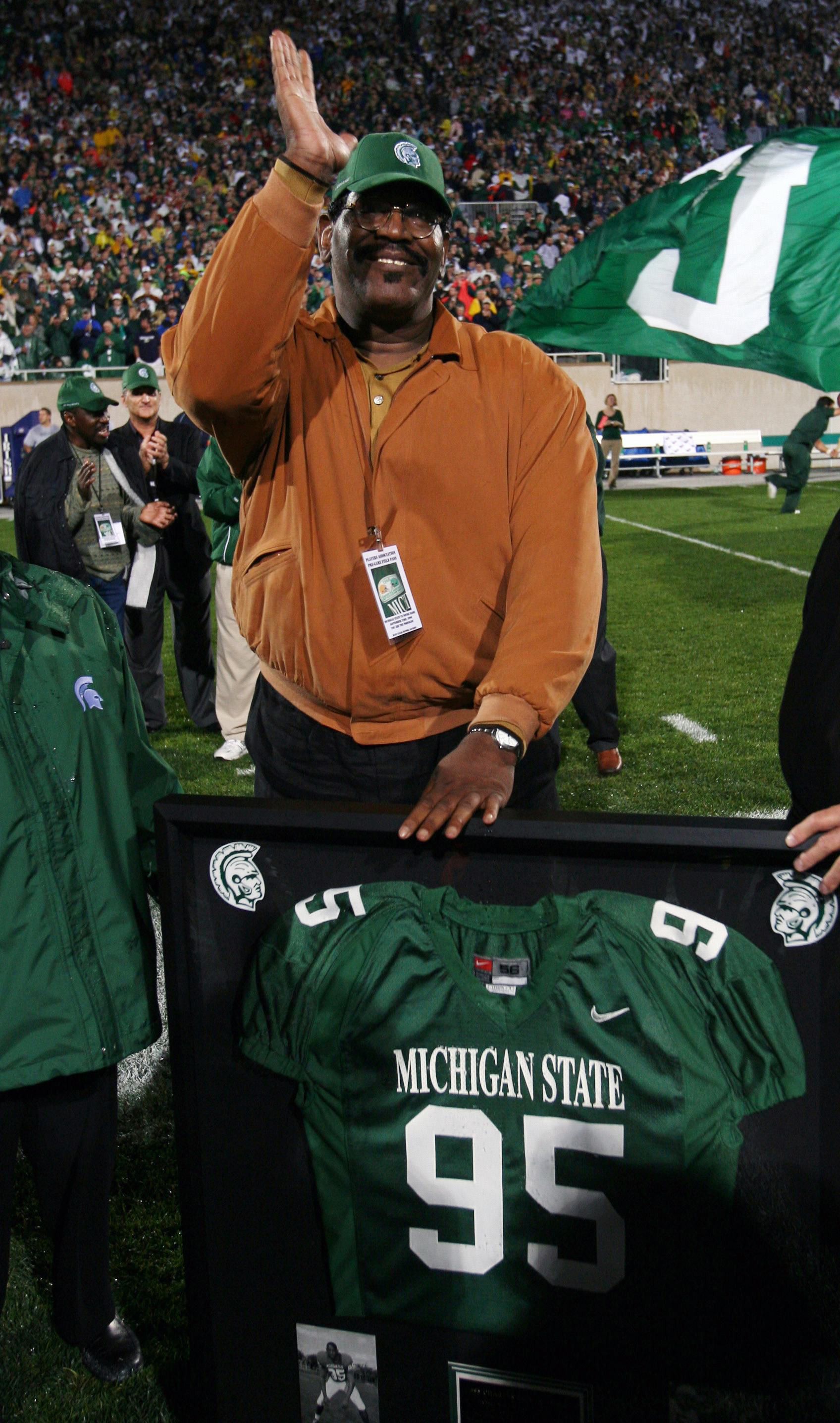 Bubba Smith - Bubba - Image 13 from Athletes Turned Actors | BET