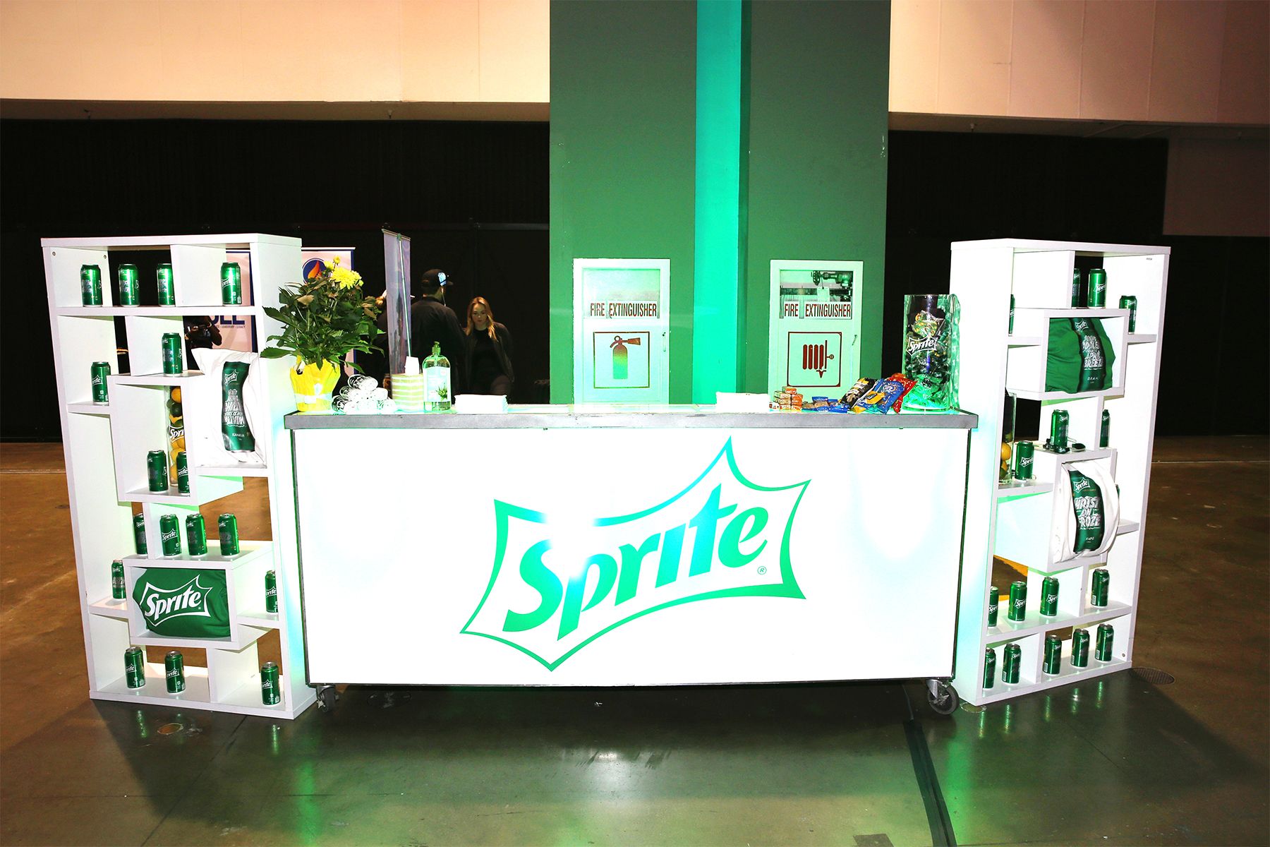 Thanks, Sprite! - (Photo: - Image 34 from A Look at the Celeb ...