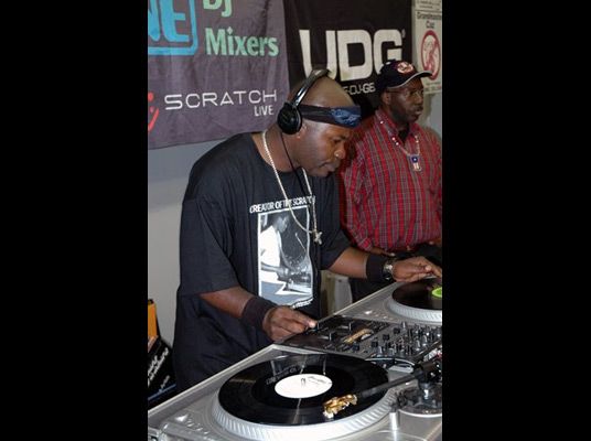 DJ Grand Wizard Theodore - Image 2 from DJs | BET