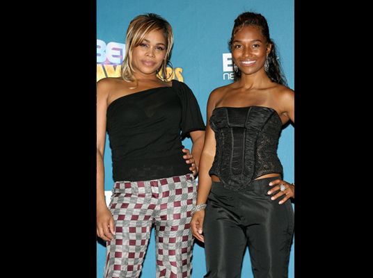 #6 TLC - It’s - Image 5 from Red Carpet - Top 10 Worst Dressed | BET