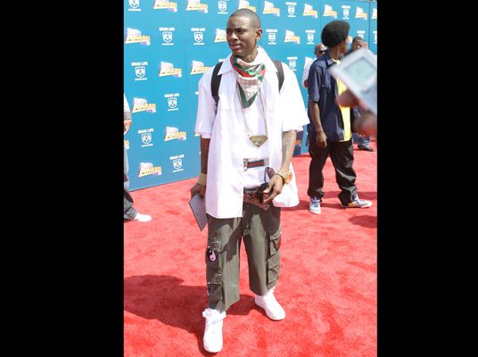 Soulja Boy - The - Image 4 from Fashion Rundown - Red Carpet Men | BET