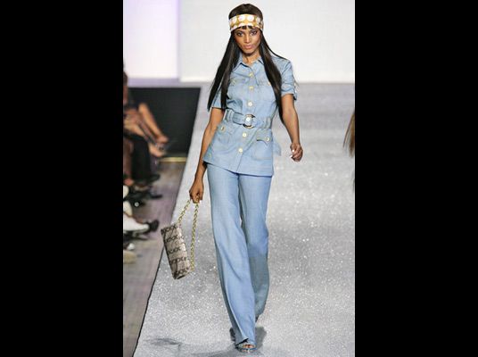 Baby Phat Spring '09 - - Image 17 from New York Fashion Week - Baby ...