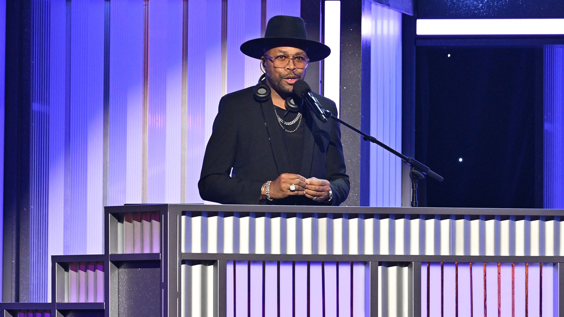 Performer D-Nice - Image 9 from 56th NAACP Image Awards Highlights | BET
