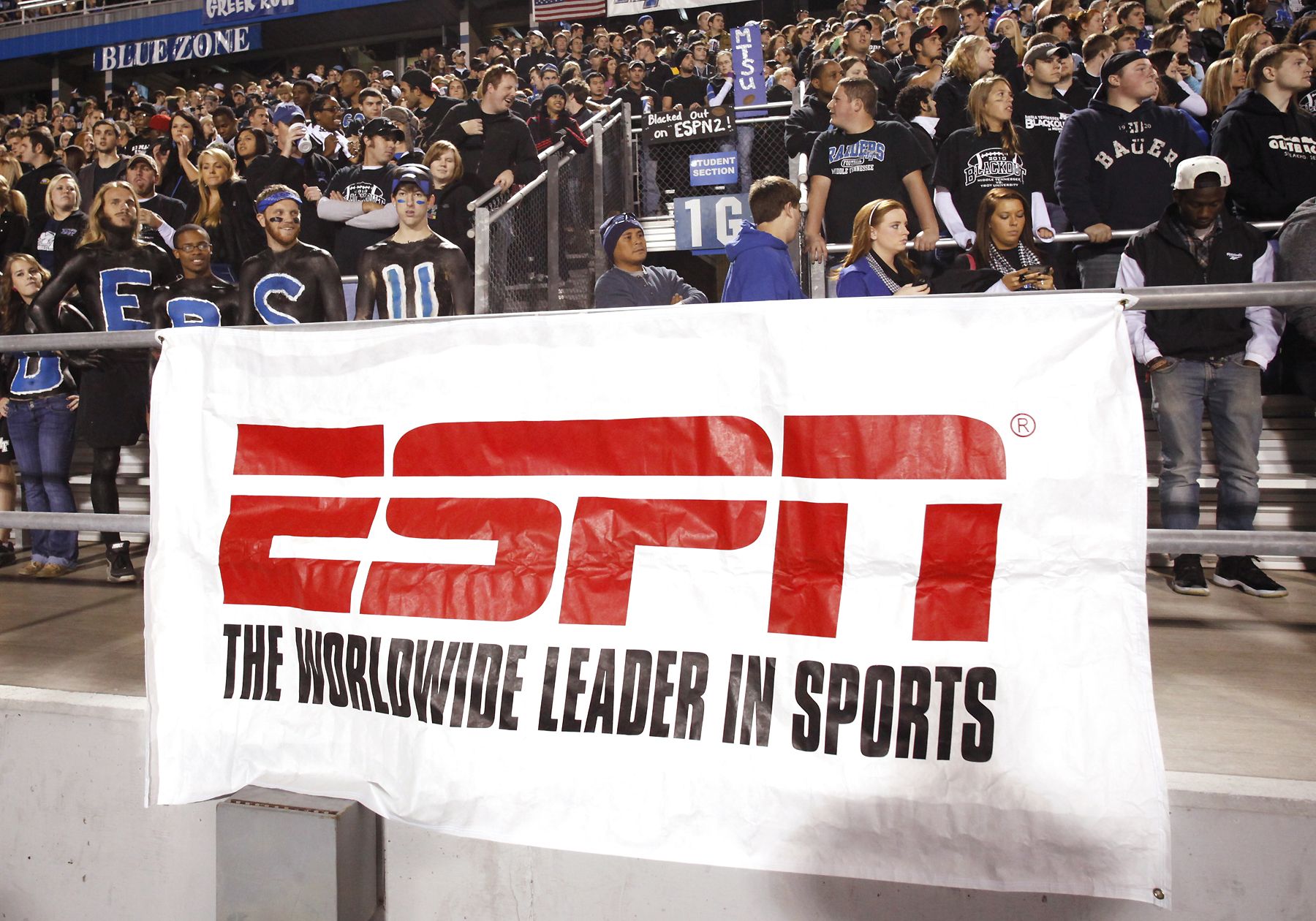 Commentary: Why Is ESPN Focusing Its TV Cameras on the N-Word Now ...