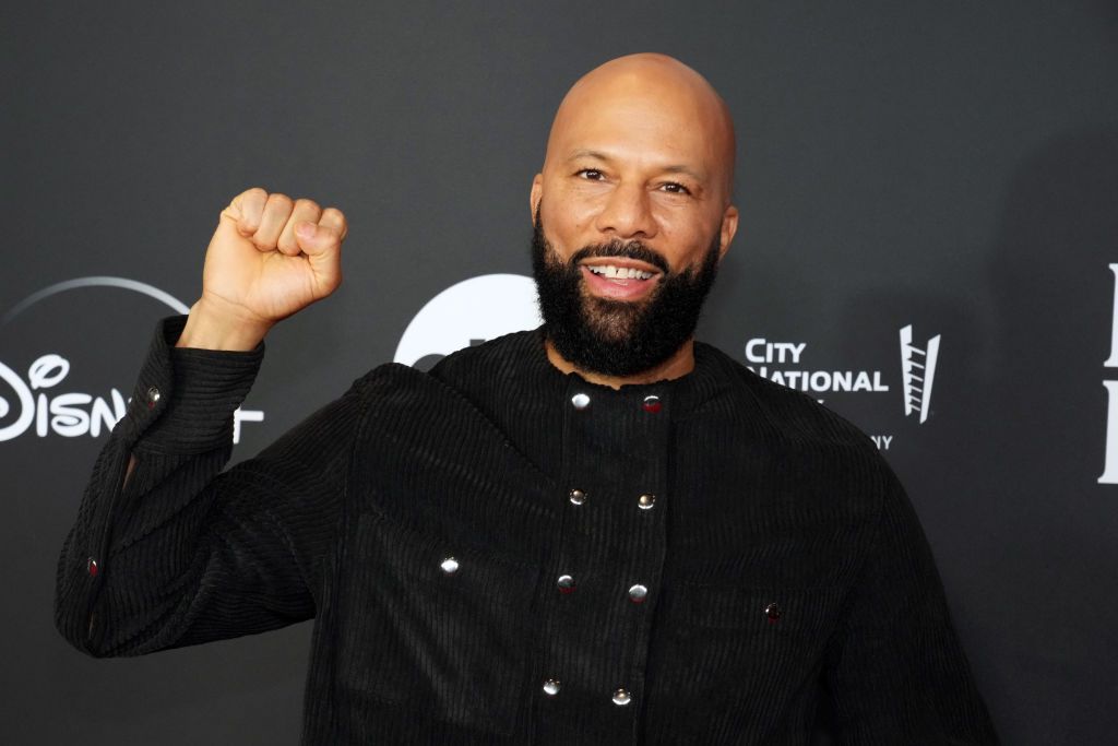 Common poses at the - Image 5 from BET Awards 2024: Common's Not So ...