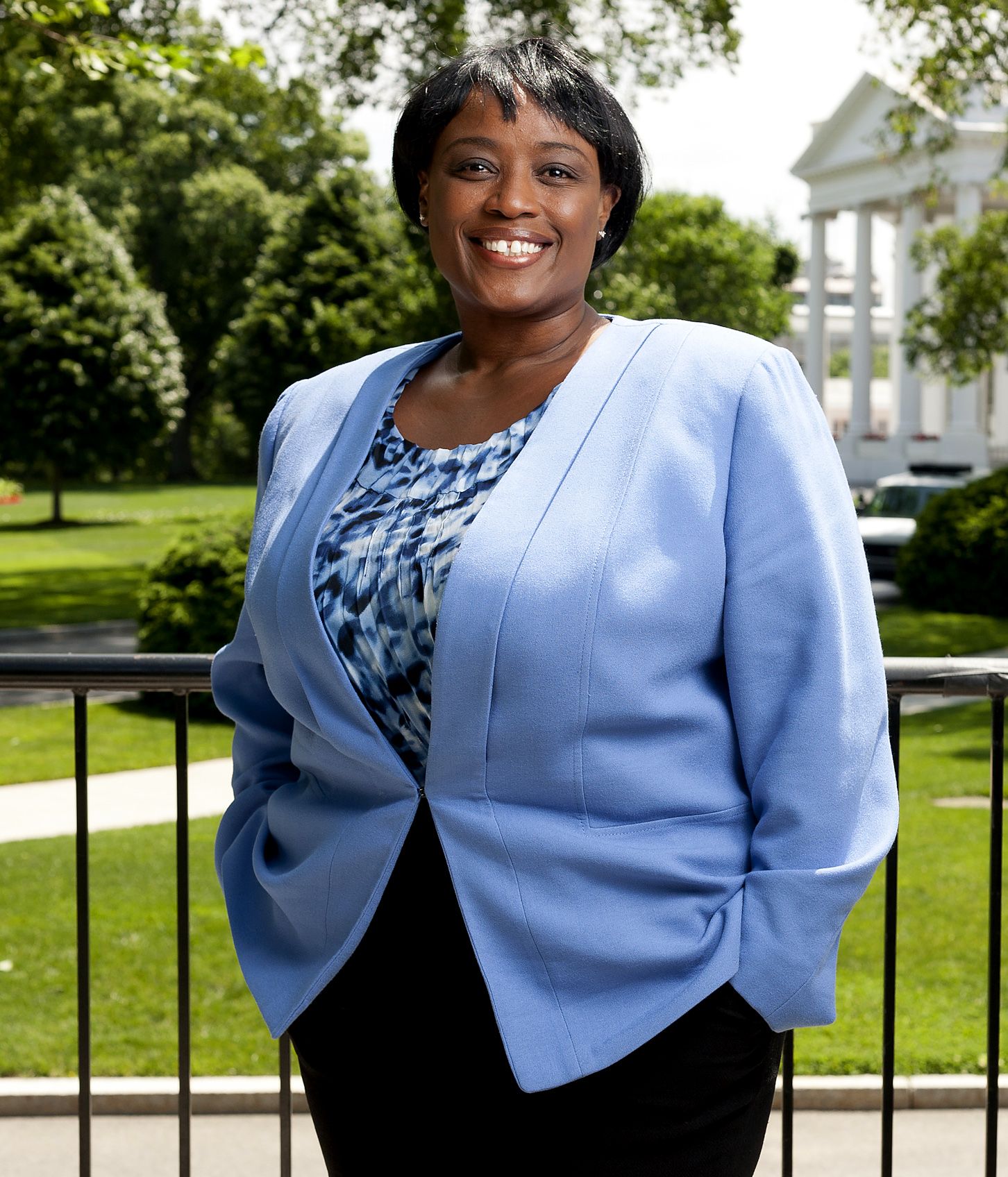 Kathy Branch - Before - Image 12 from Mothers of the White House | BET