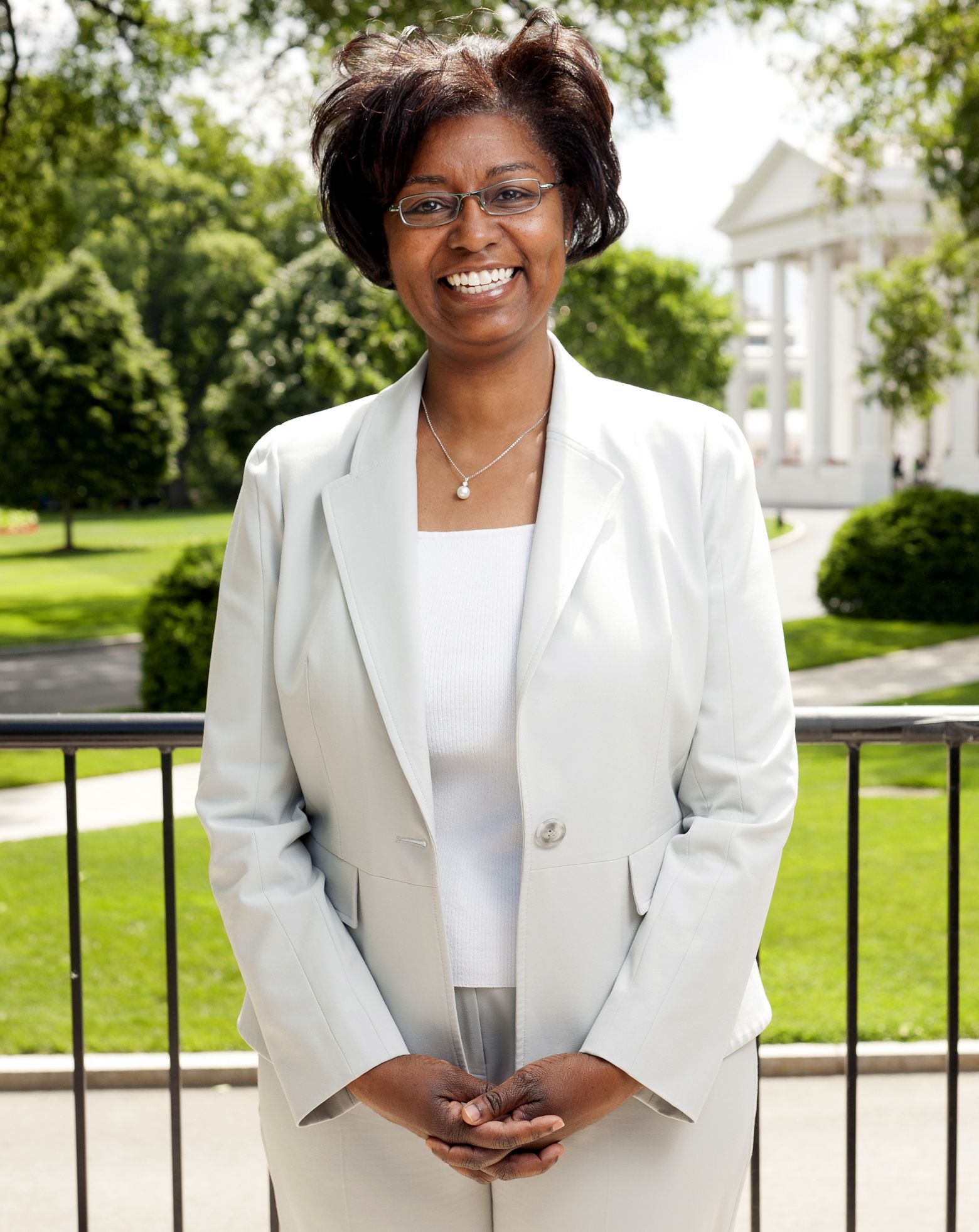 Tonya Robinson - Before - Image 3 from Mothers of the White House | BET