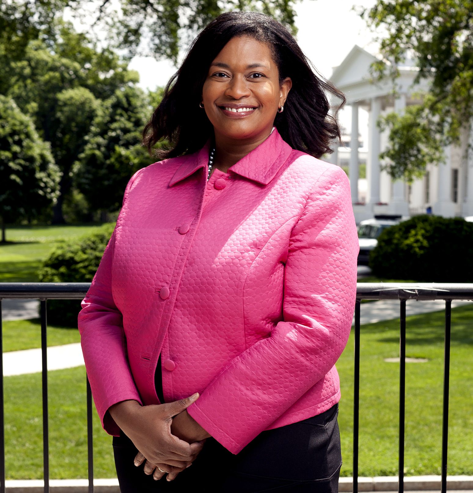 Latifa Lyles - Latifa - Image 10 from Mothers of the White House | BET