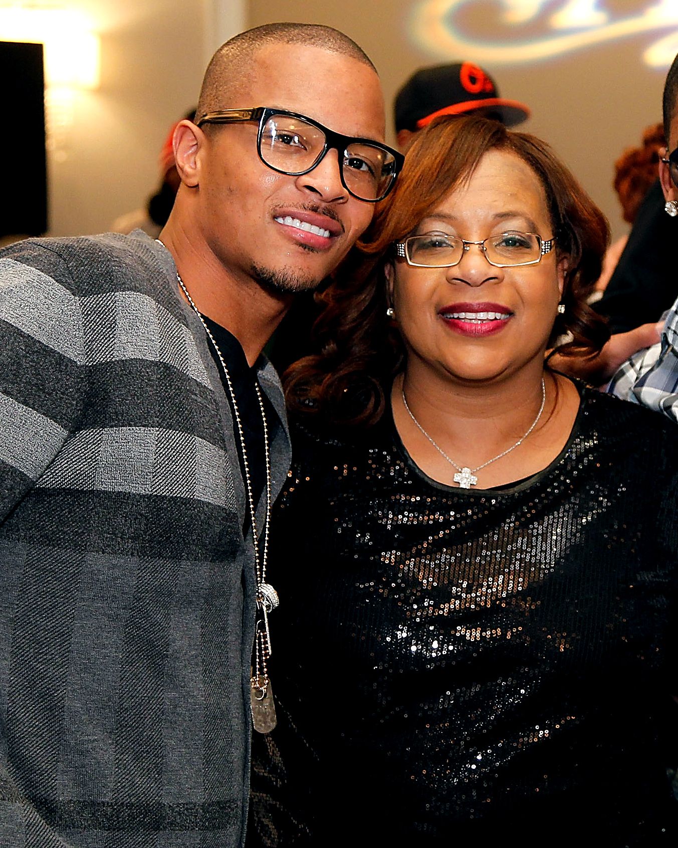 T.I. and Violeta Morgan - Image 1 from Celebs Love Their Mamas | BET