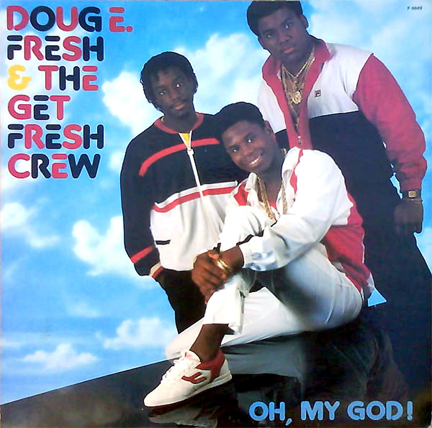 The Evolution of Doug - Image 1 from The Evolution of Doug E. Fresh | BET