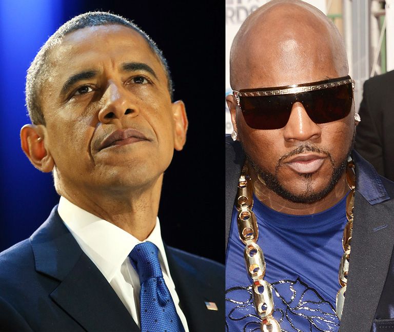 Young Jeezy, "We Done - Image 7 from Lyrical Obama Endorsements | BET