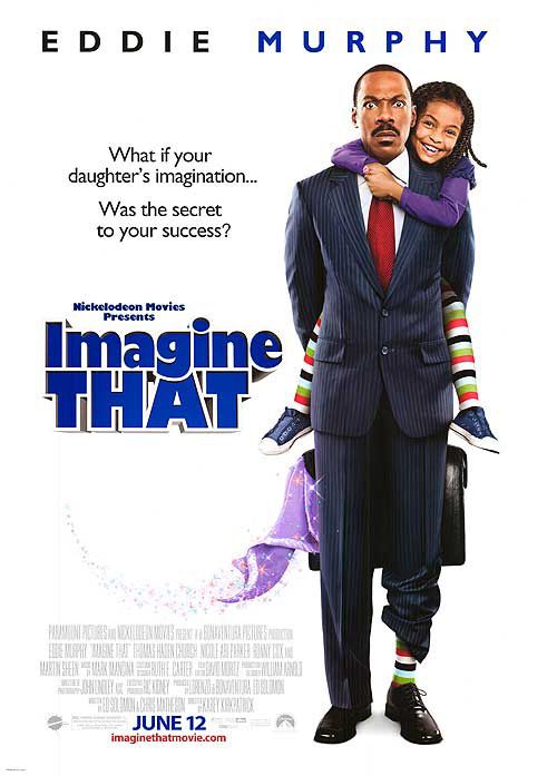 Imagine That (2009) - - Image 9 from Life in Film: Nicole Ari Parker | BET