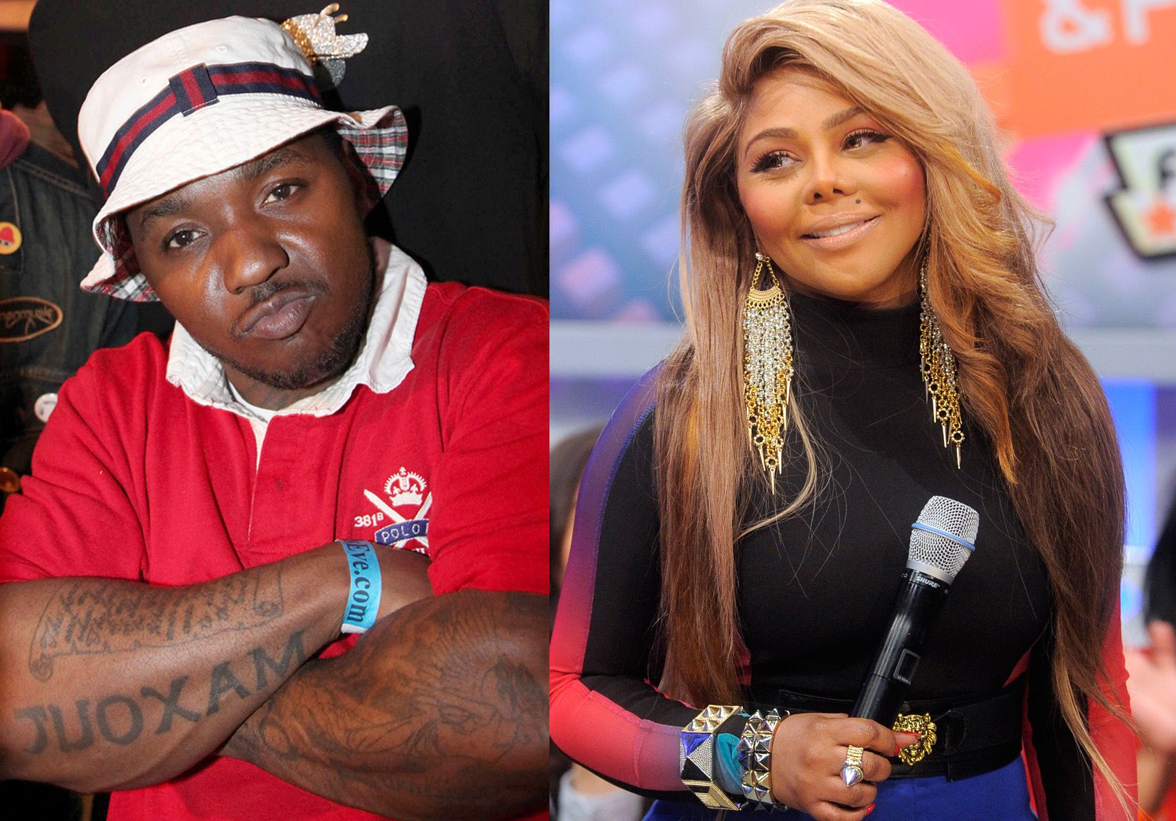 It's Unclear Whether These - Image 7 from Lil' Kim's 10 Most Outrageous ...
