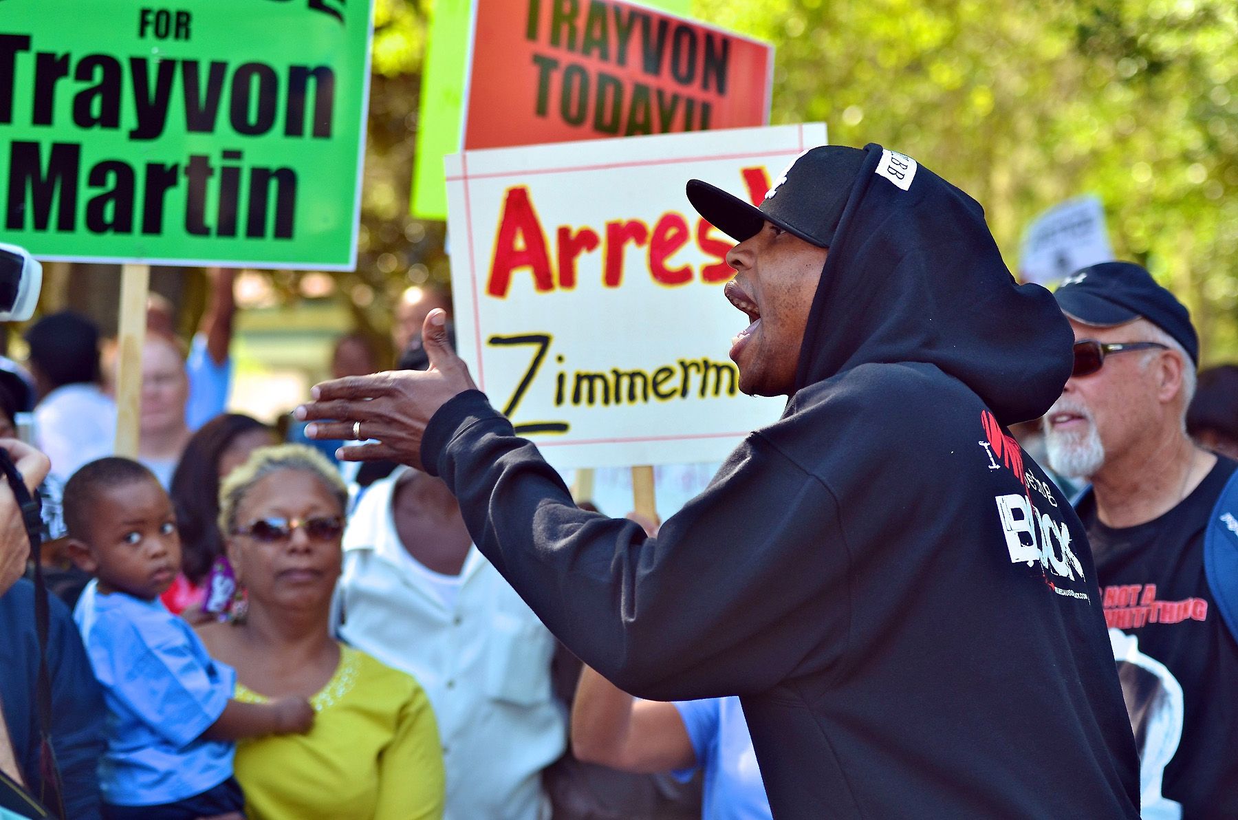 Crying out for Justice - Image 15 from Civil Rights Leaders and ...