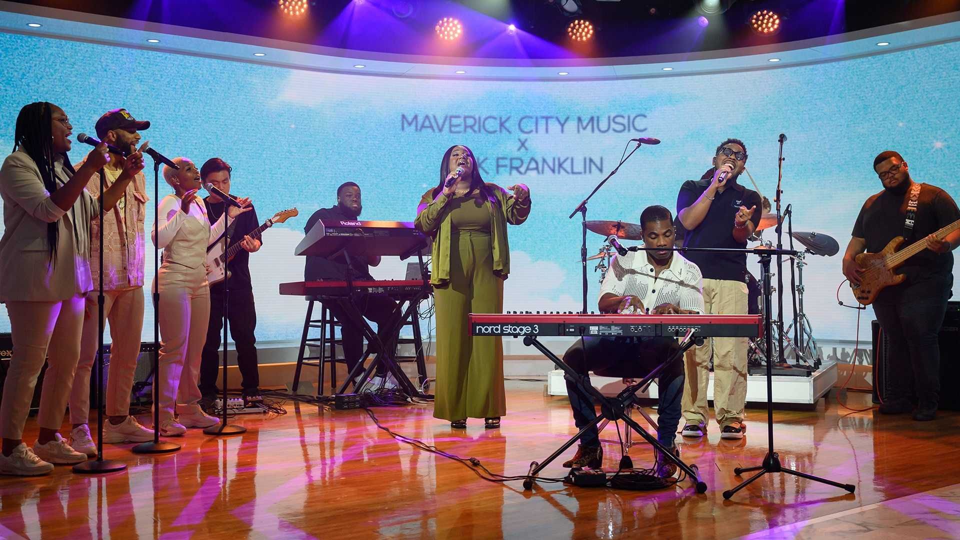 Soul Train Awards 2023: 5 Collaborative Tracks by Maverick City Music ...