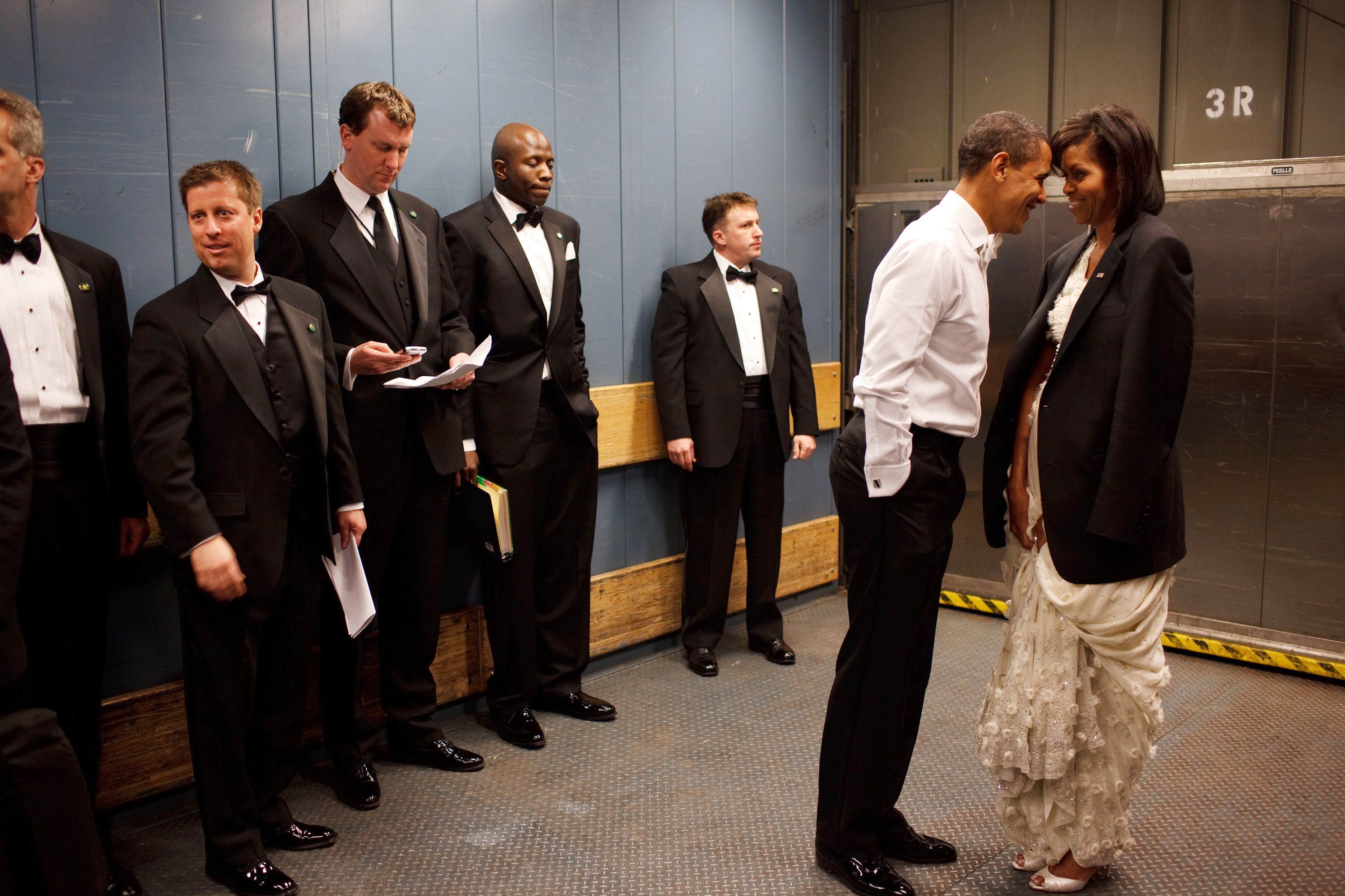 Former President Barack Obama - Image 1 from The Obamas Celebrate 33 ...