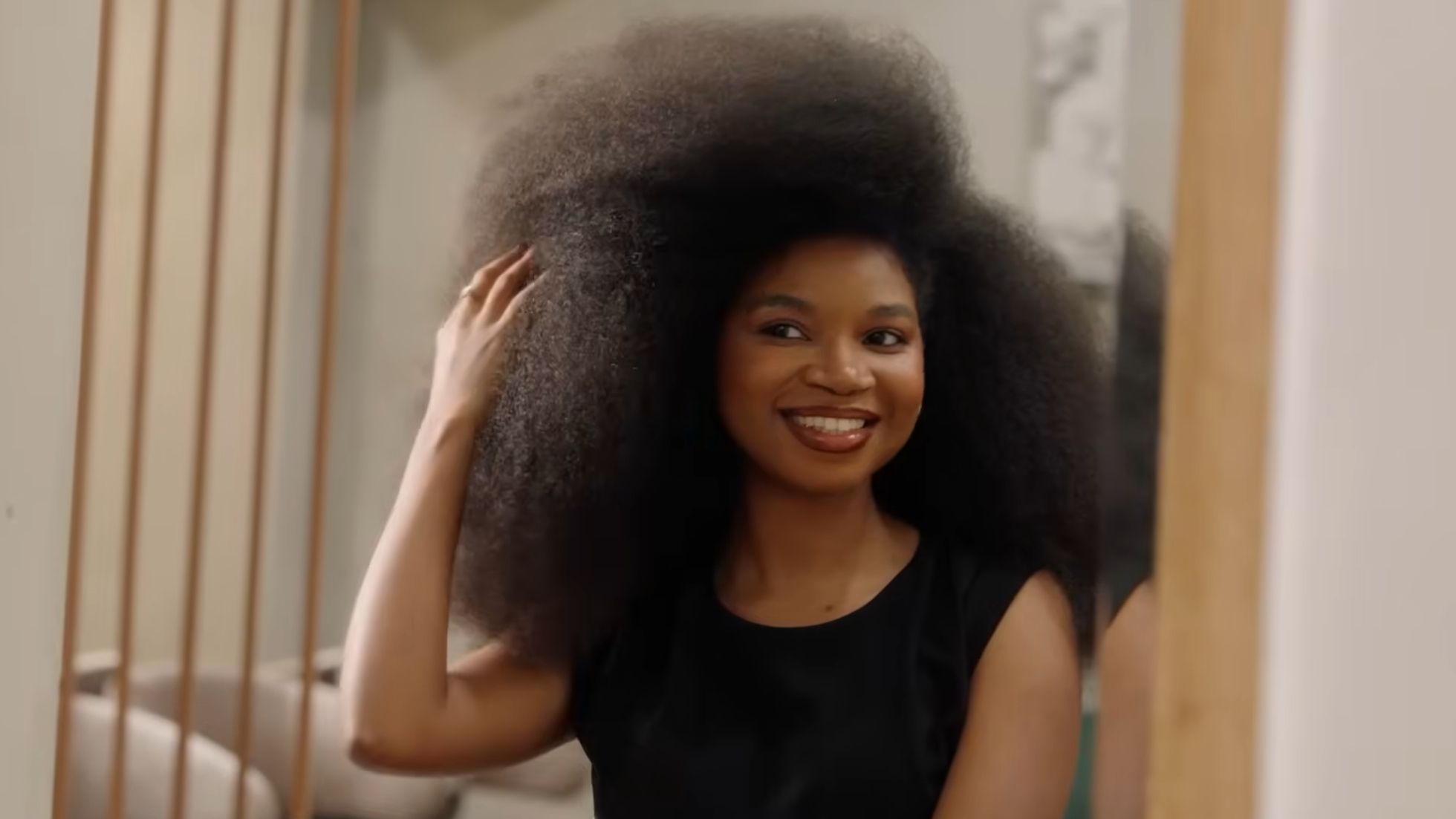 Jessica Martinez Grew A New World Record Right From Her Scalp | News | BET