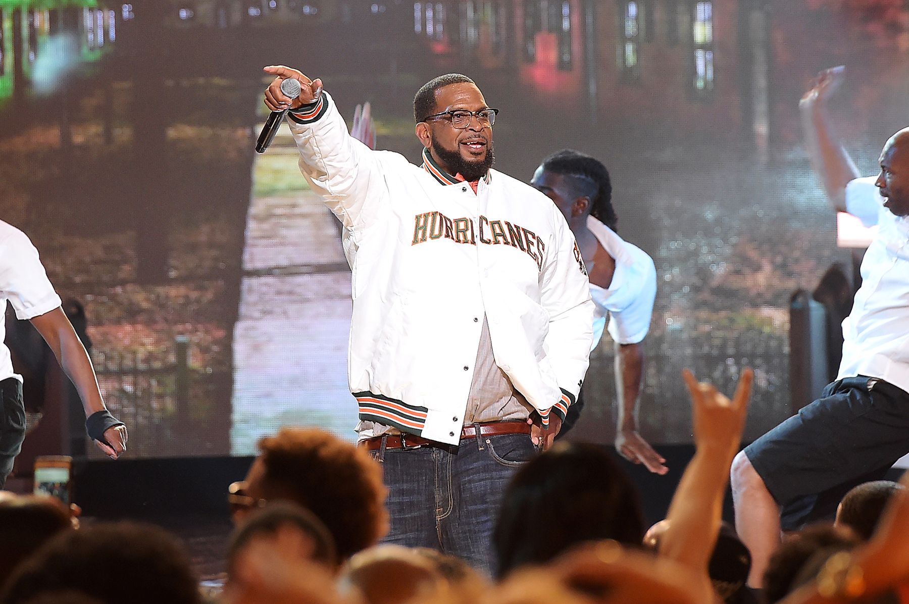 Uncle Luke - Year - Image 12 from What You Call An Icon Living: I Am ...