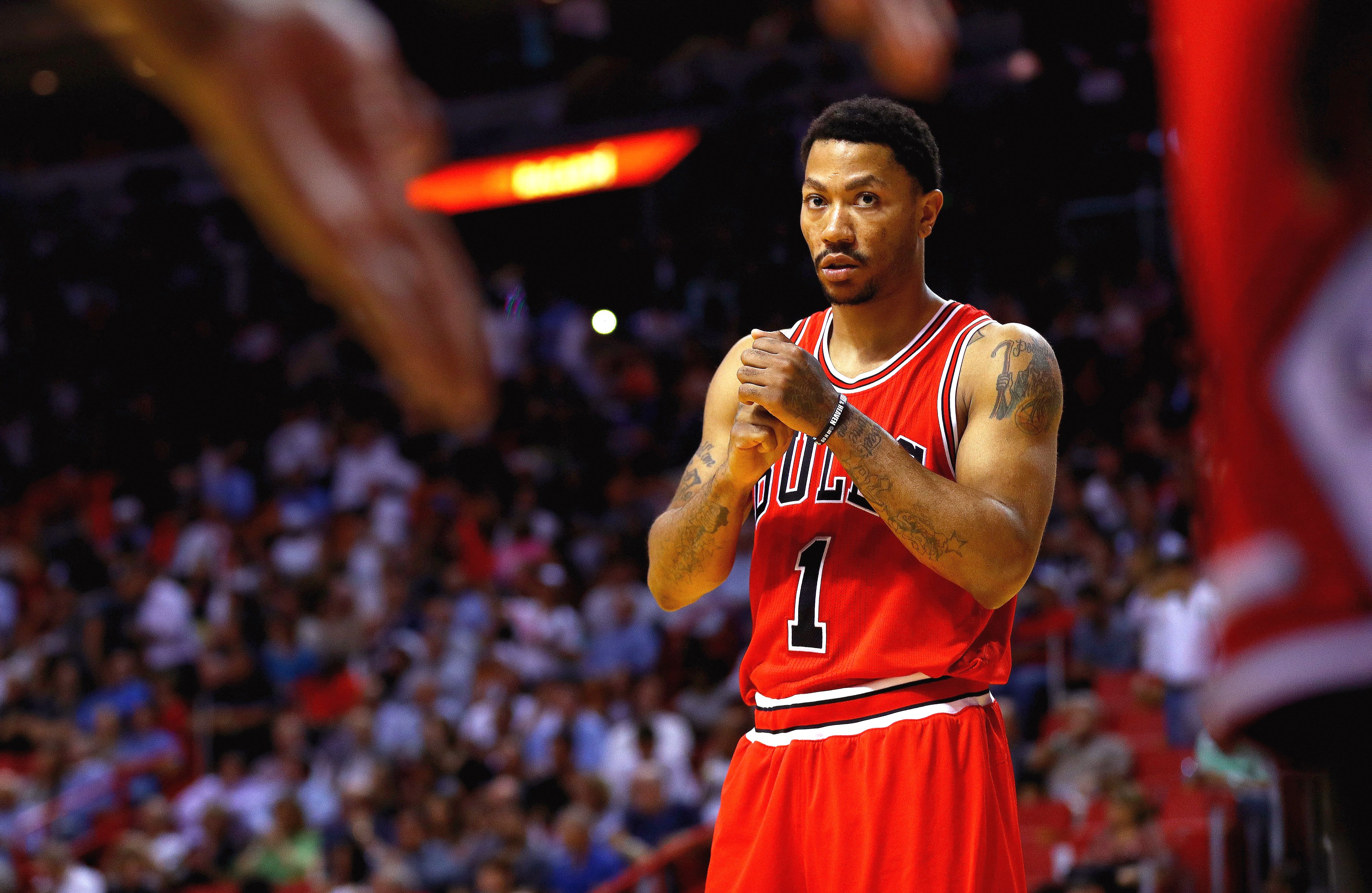 Derrick Rose's Lawyers Demanded What From His Rape Accuser? | News | BET