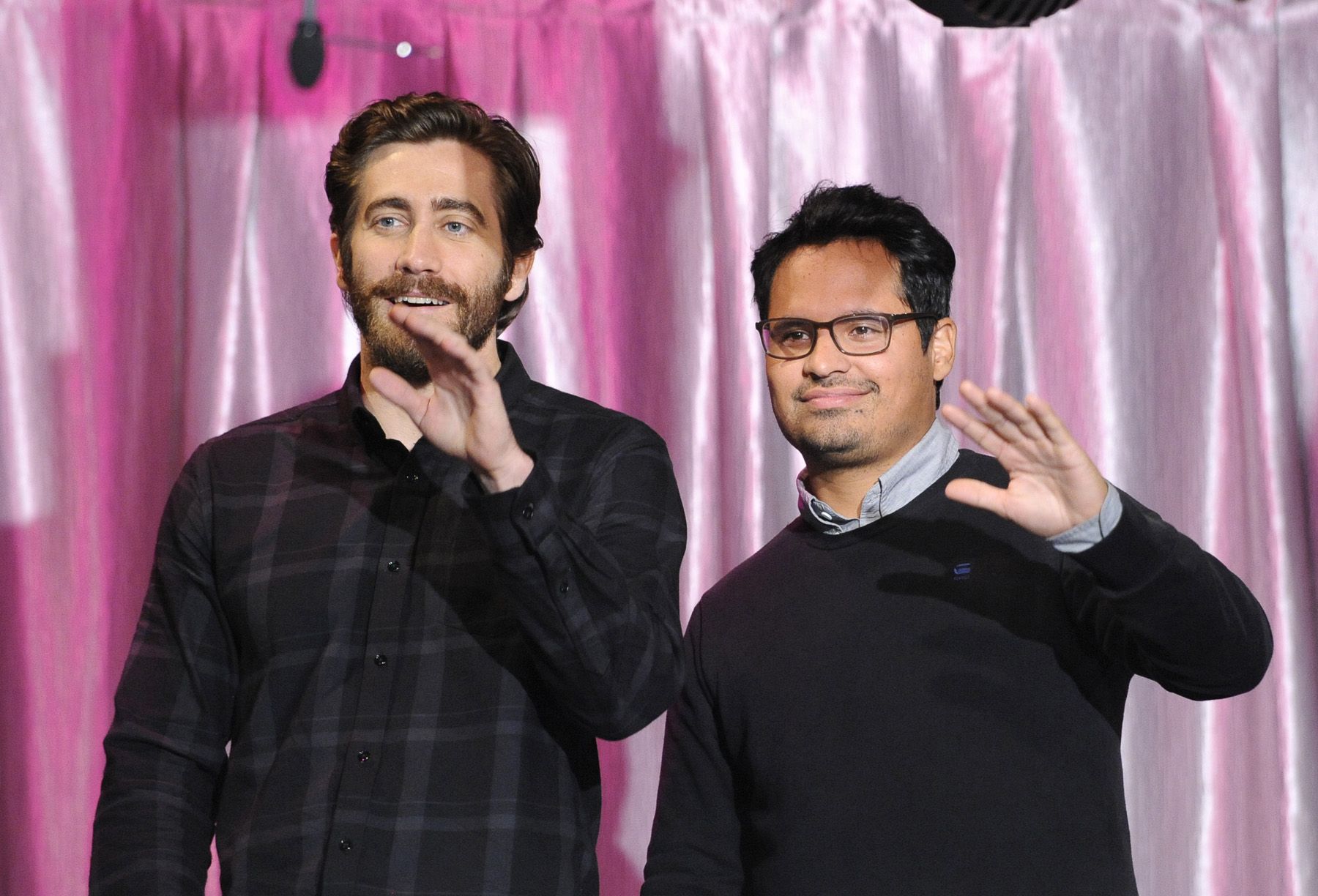Word Up - Jake - Image 3 from Exclusive Access: Jake Gyllenhaal ...
