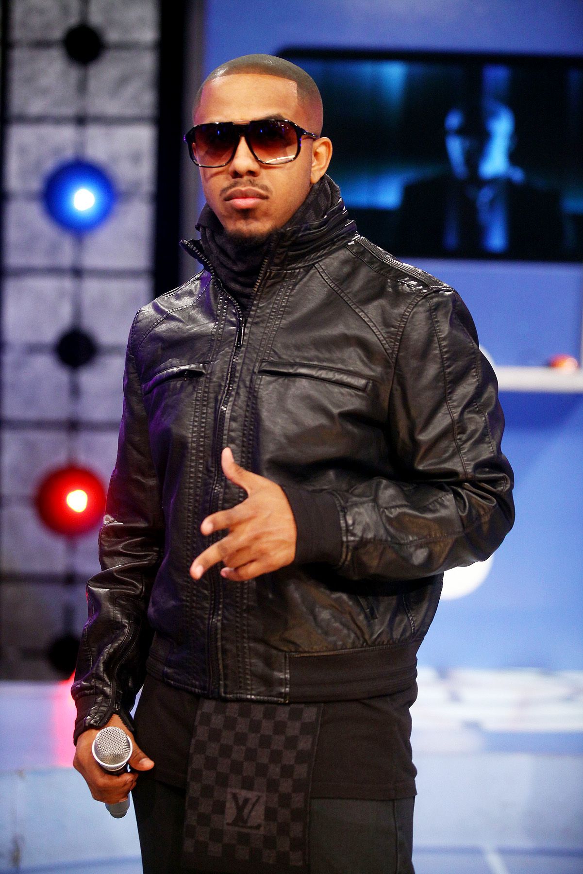 Marques Houston, “Pop That - Image 9 from Rappers Love Beyoncé Too | BET