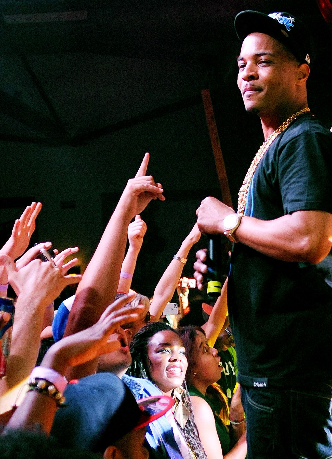 T.I. - Tip is - Image 43 from And the Nominees Are... | BET