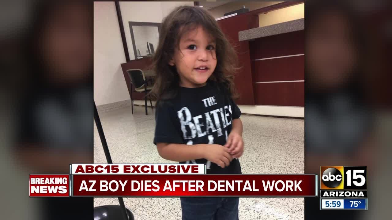 Parents Sue Dental Office When 2-Year-Old Dies After Routine Crown ...