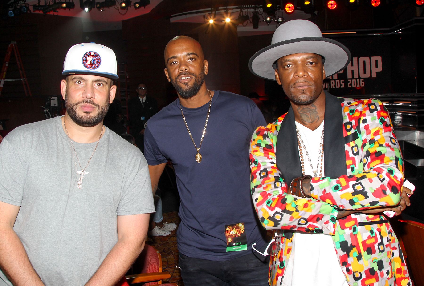 DJ Drama and Dead - Image 16 from Inside Rehearsals | BET