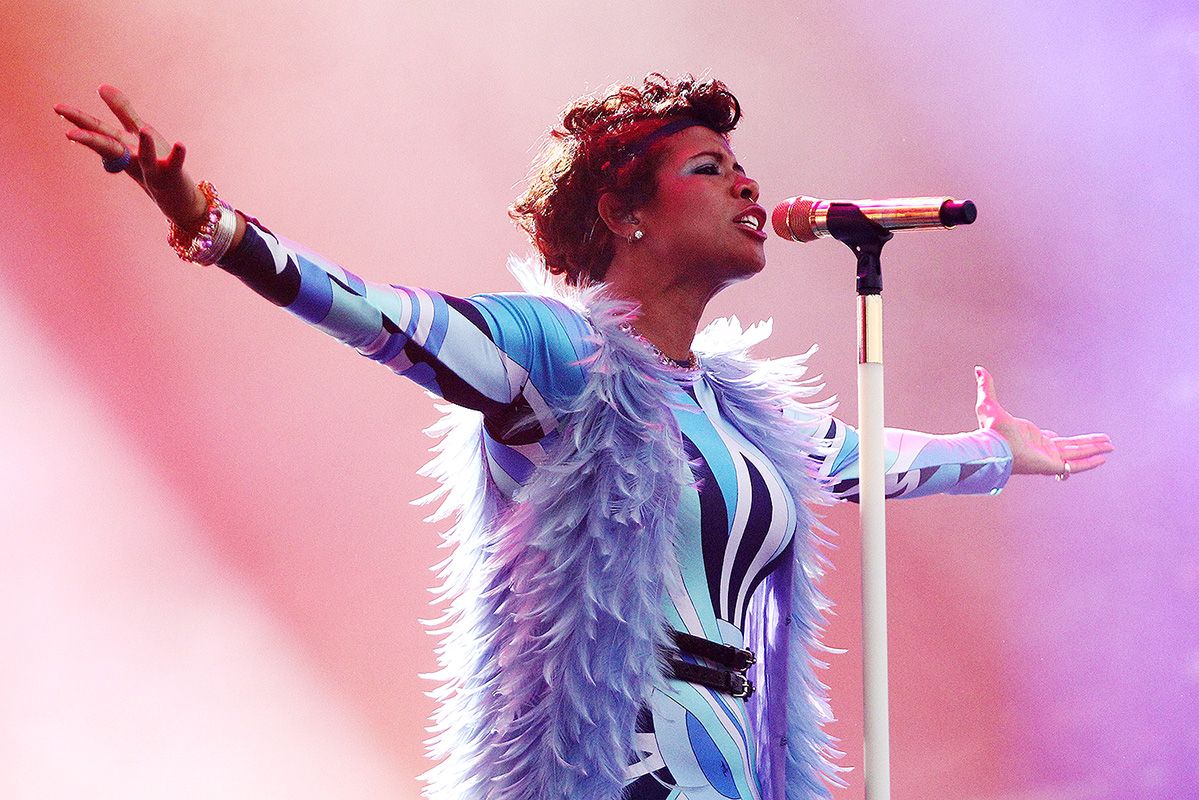 "Forever Be" - Maintaining - Image 4 from The Rundown: Kelis, Food | BET