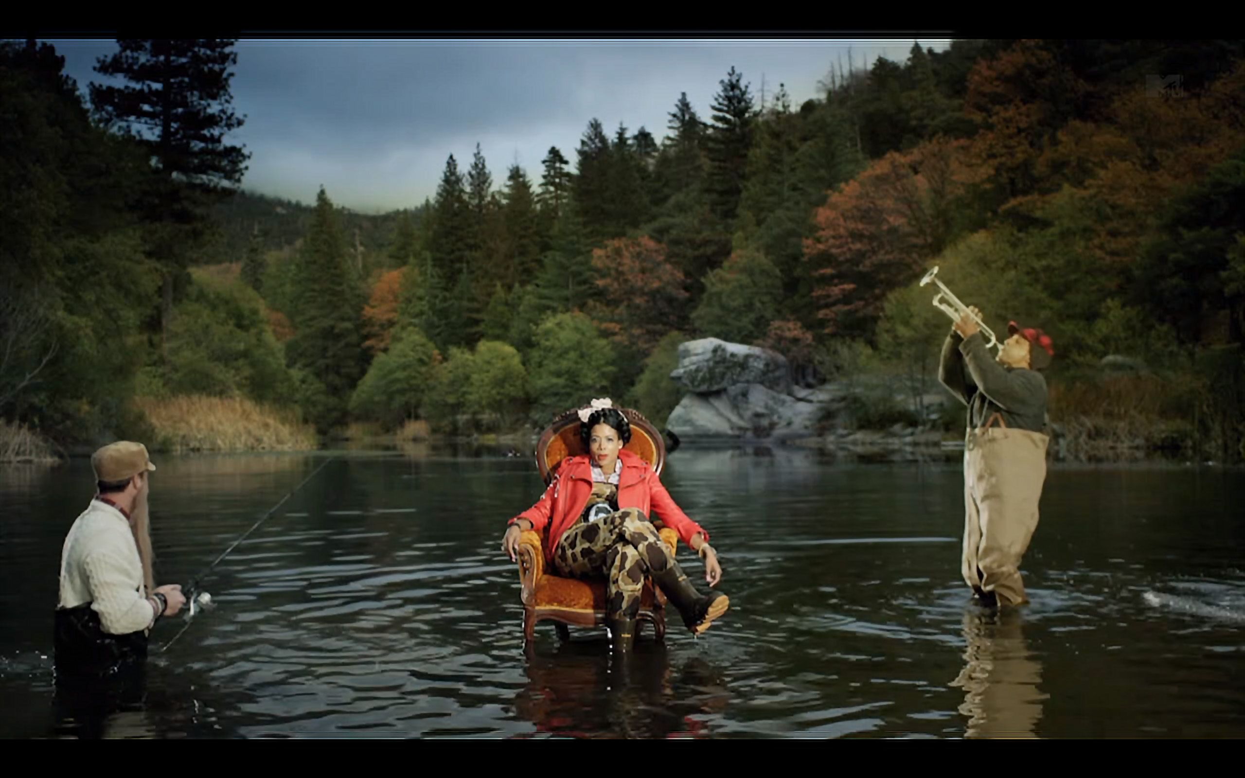 "Rumble" - The second - Image 12 from The Rundown: Kelis, Food | BET