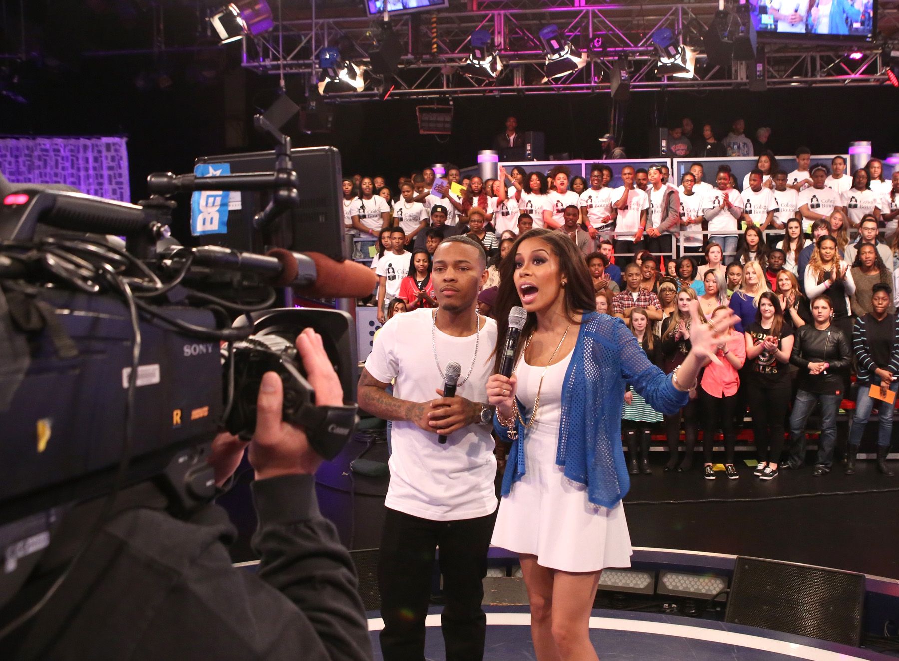 Ahh! - (Photo: Bennett - Image 20 from Exclusive Access: Taraji P ...