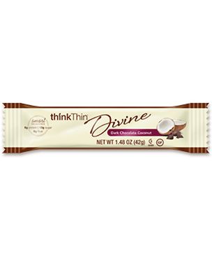 Think Thin Divine Dark - Image 7 from Sinfully Good Snacks That Won’t ...