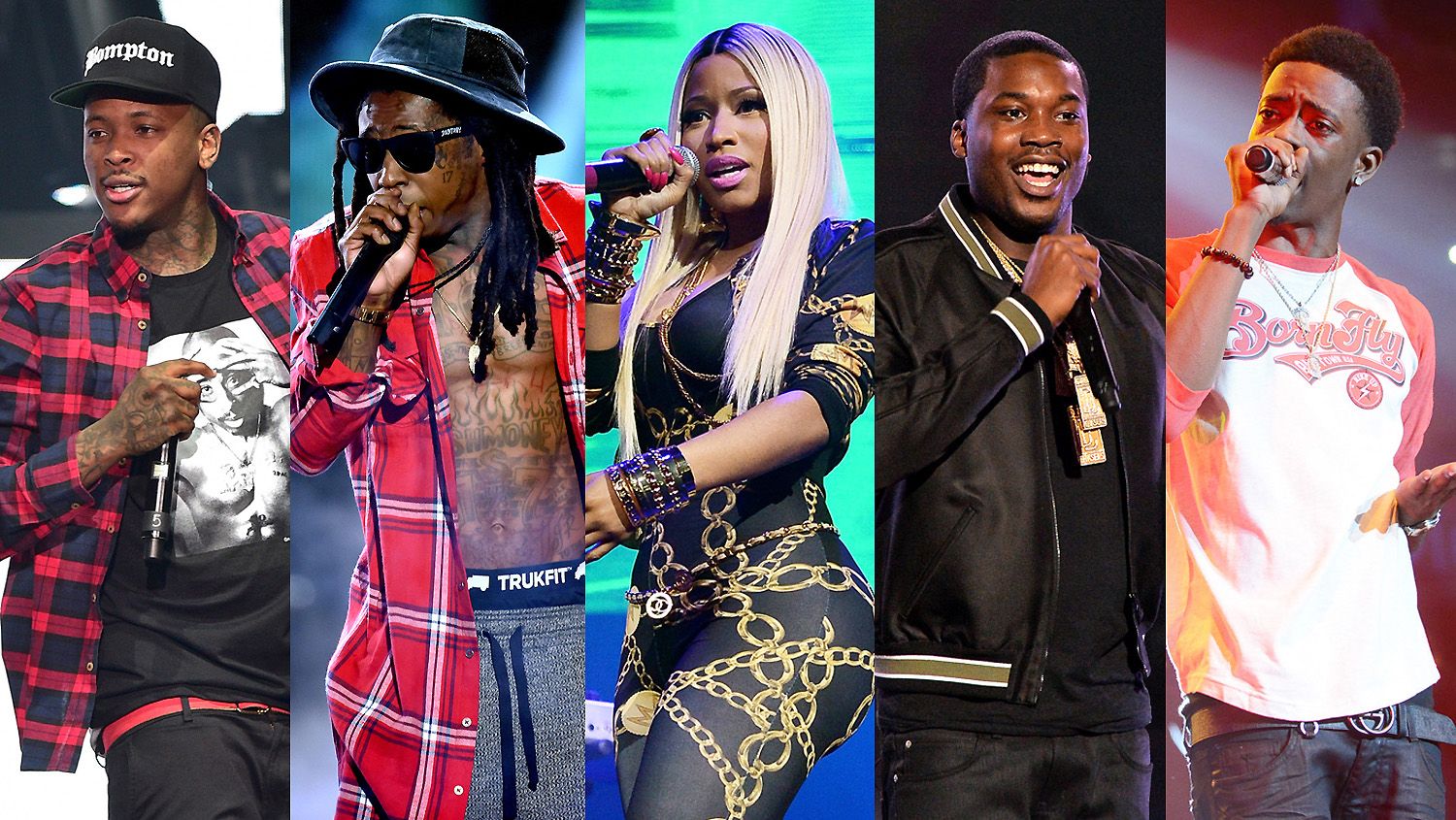 YG - YG scores a - Image 121 from And The Nominees Are... | BET