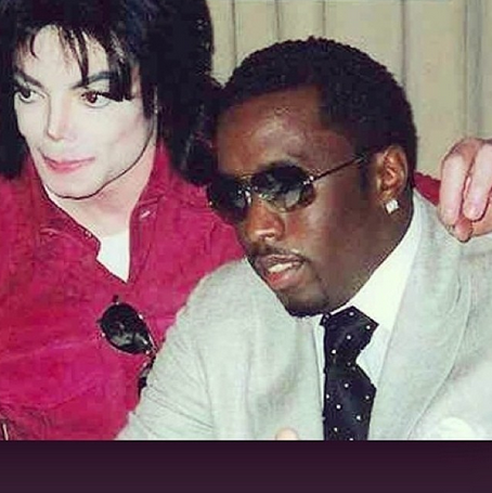Diddy, @iamdiddy - "My - Image 6 from Remember the Time: Michael ...