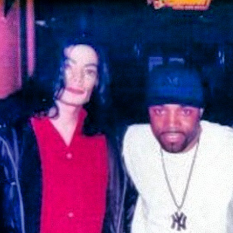 Teddy Riley, @teddyriley1 - - Image 5 from Remember the Time: Michael ...