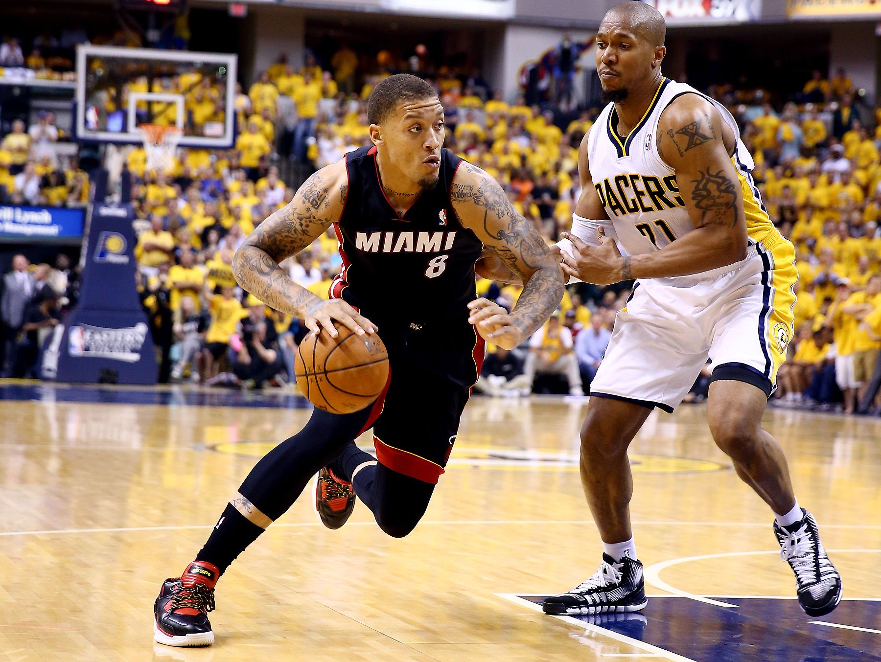 Michael Beasley Won't Return - Image 25 from Sports Buzz: USC Running ...